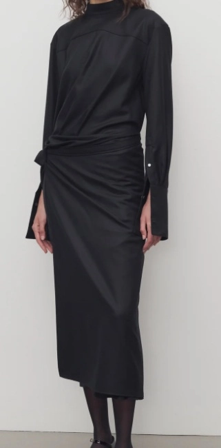 THE ROW Thalassa Maxi Dress