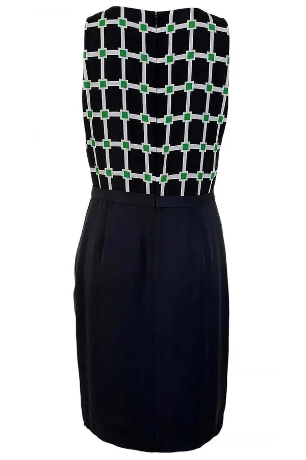 Michael Kors Gathered Detailed Sleeveless Dress