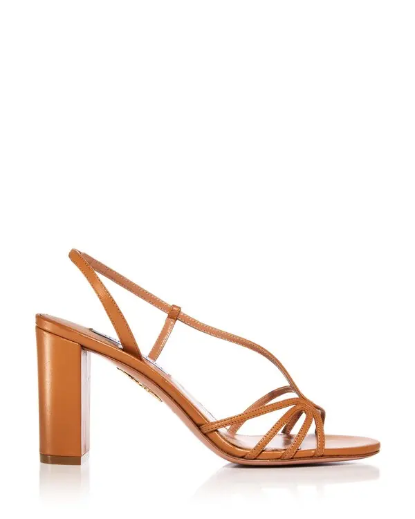 AQUAZZURA Talk To Me Sandals
