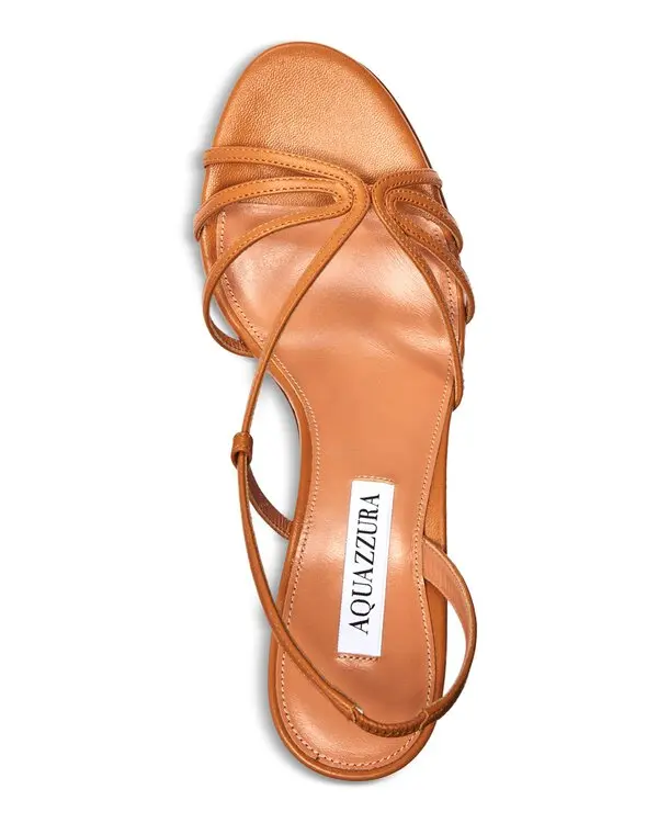 AQUAZZURA Talk To Me Sandals