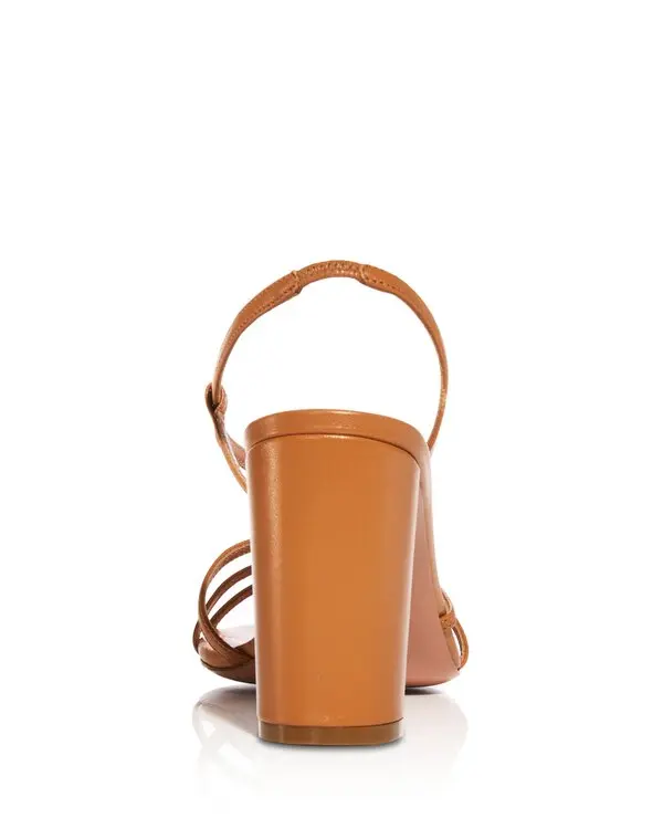 AQUAZZURA Talk To Me Sandals