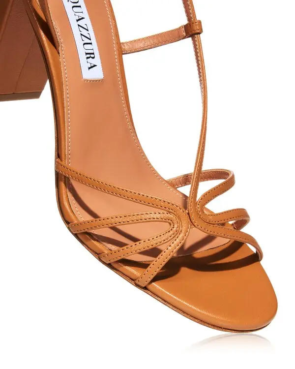AQUAZZURA Talk To Me Sandals
