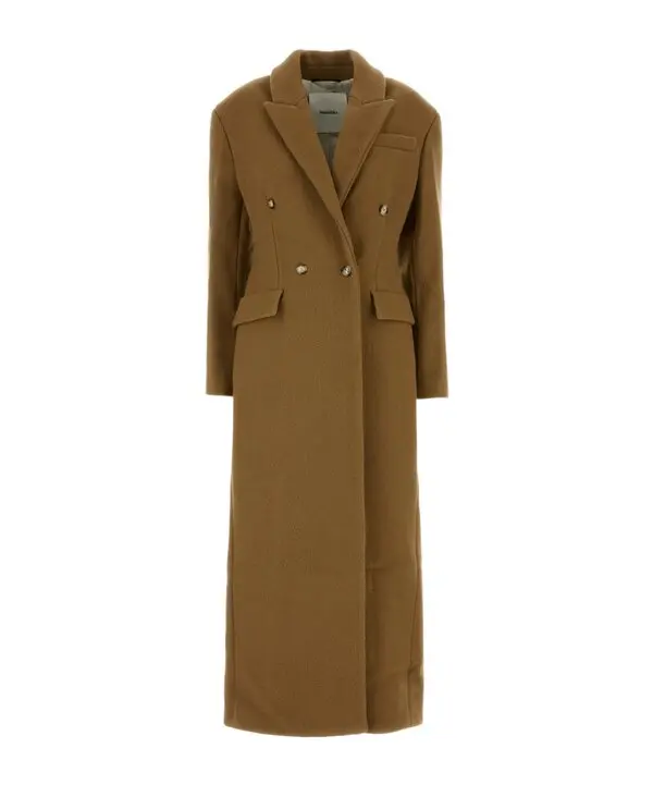 Nanushka Ferris Felted Coat