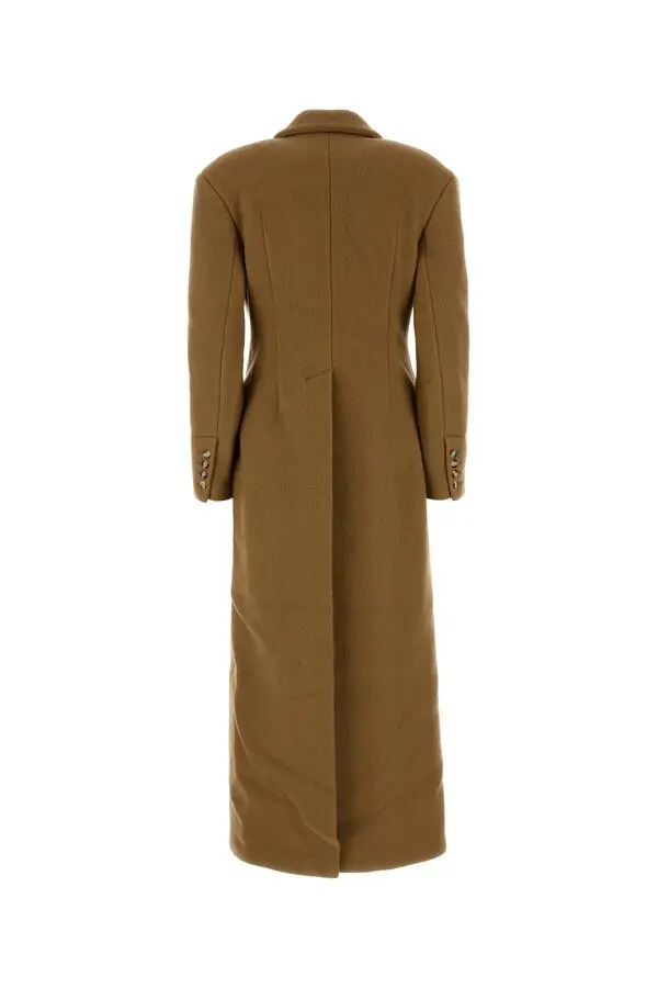 Nanushka Ferris Felted Coat