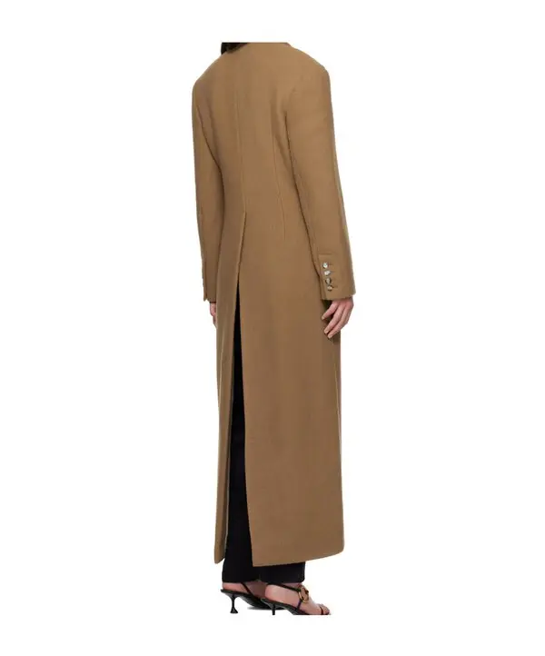 Nanushka Ferris Felted Coat