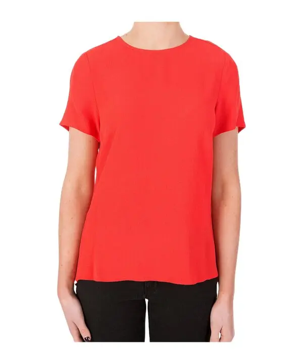 Michael Kors Crewneck T-shirt - Orange