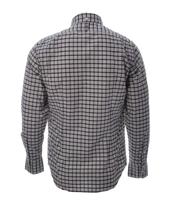 J. Lindeberg Bobby Checked Shirt