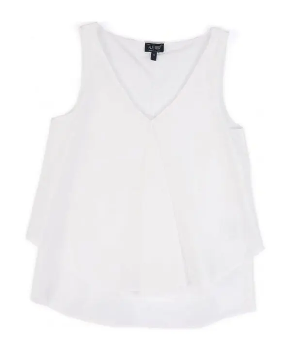 Emporio Armani Sleeveless Top