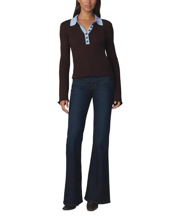 Joe's Jeans The Riley Polo Sweater