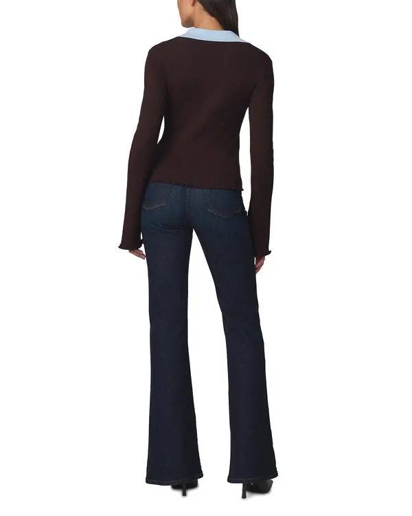 Joe's Jeans The Riley Polo Sweater