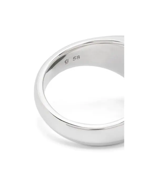 Tom Wood Wide Ring