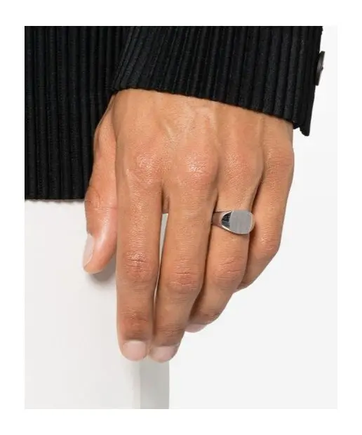 Tom Wood Wide Ring
