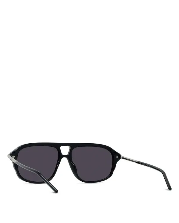 Givenchy Gv One Geometric Sunglasses 57mm