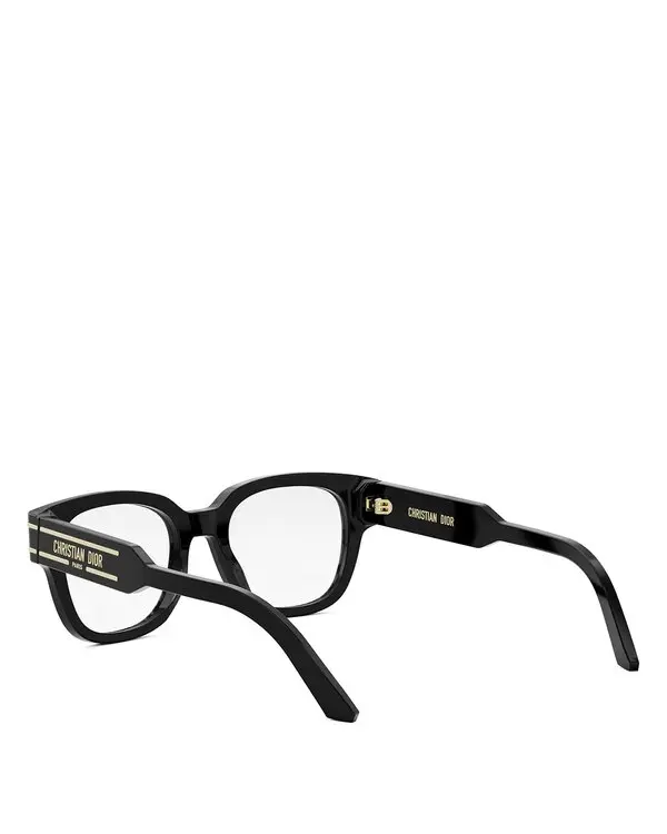Dior Signature Rectangular Eyeglasses