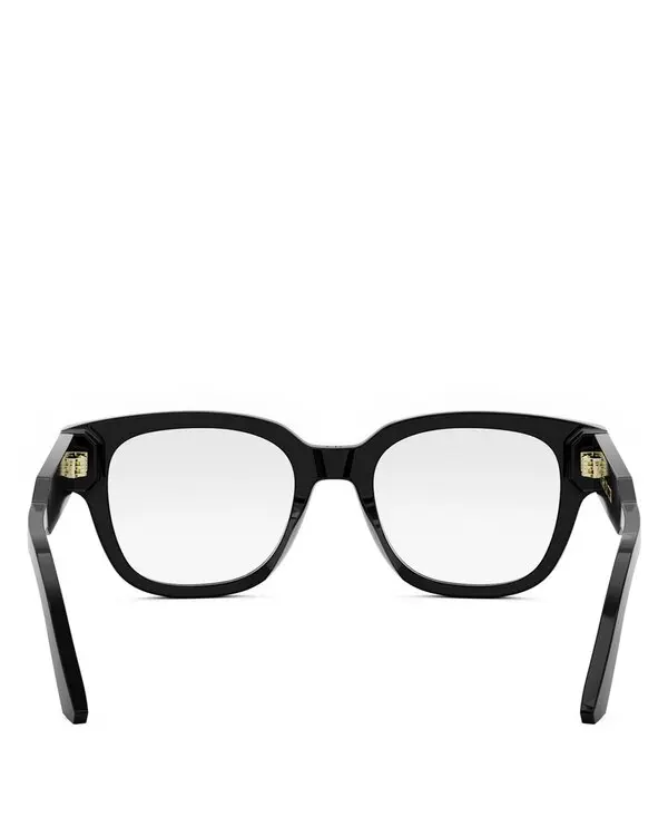 Dior Signature Rectangular Eyeglasses