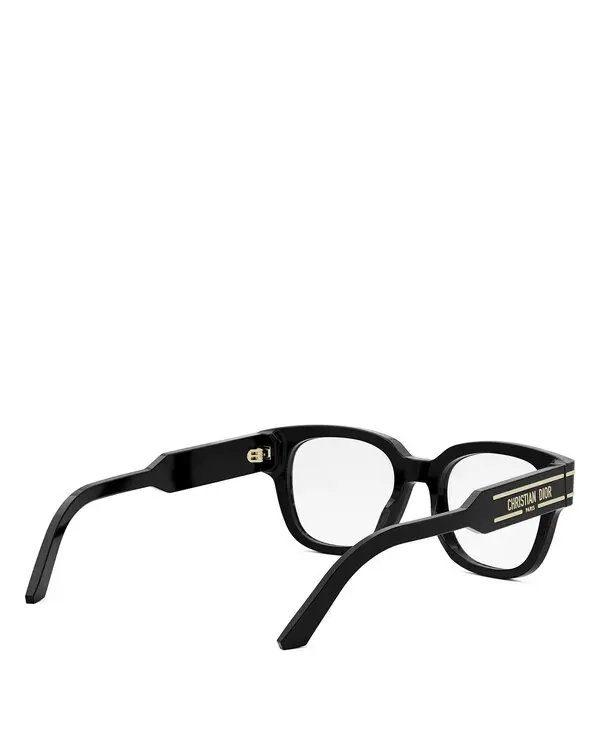 Dior Signature Rectangular Eyeglasses