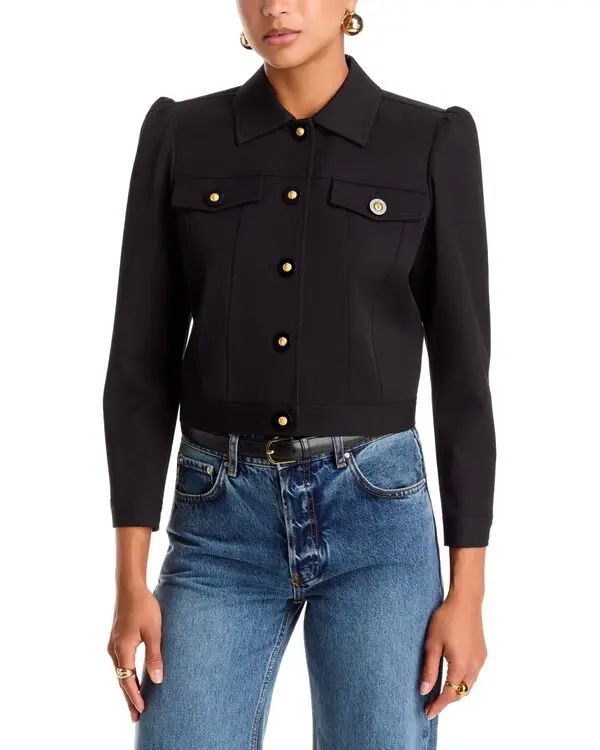 L'Agence Kasey Bracelet Sleeve Jacket