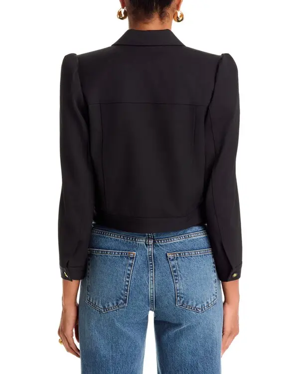L'Agence Kasey Bracelet Sleeve Jacket