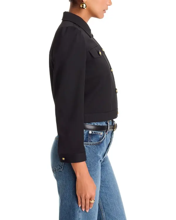 L'Agence Kasey Bracelet Sleeve Jacket