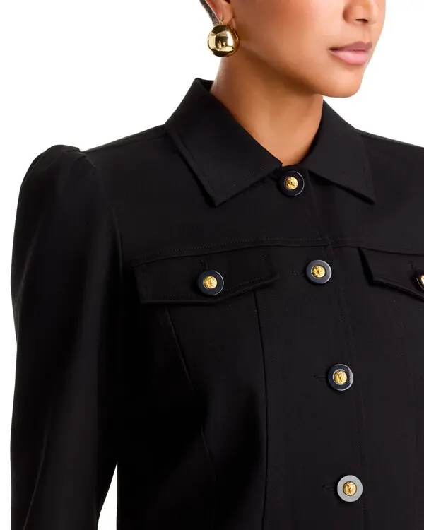 L'Agence Kasey Bracelet Sleeve Jacket
