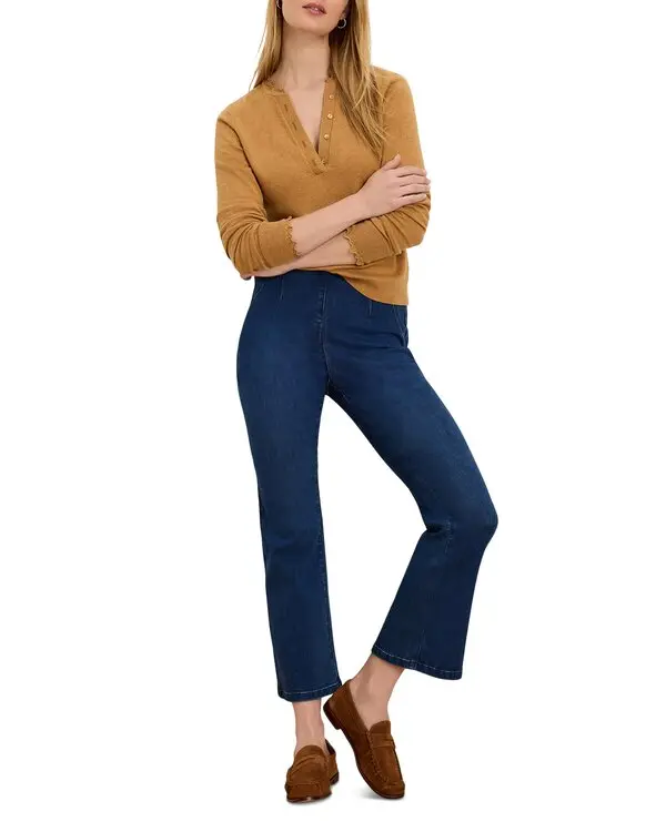NIC+ZOE Berkley High Rise Bootcut Jeans