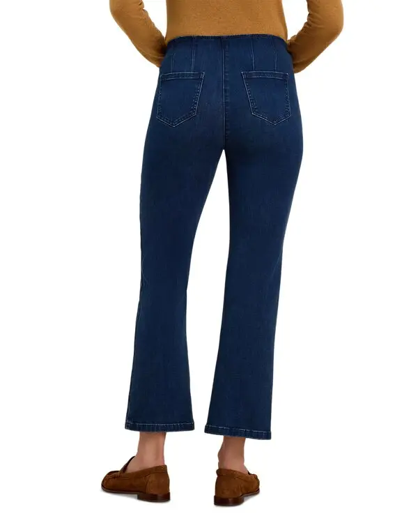 NIC+ZOE Berkley High Rise Bootcut Jeans