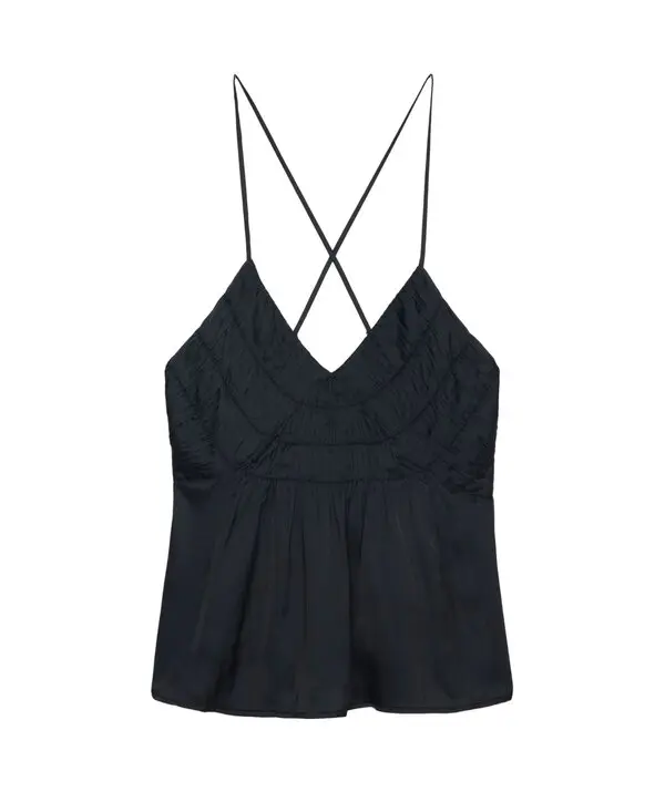 Zadig&Voltaire Voltaire Cayonne Satin Camisole