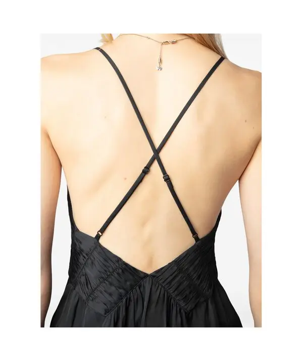Zadig&Voltaire Voltaire Cayonne Satin Camisole