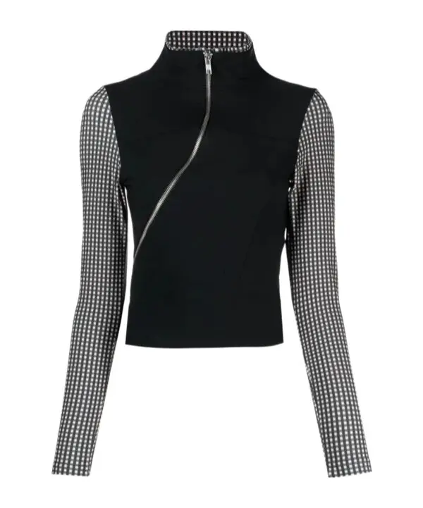 Ottolinger Long-sleeved Turtleneck Sweater