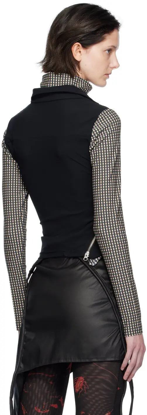 Ottolinger Long-sleeved Turtleneck Sweater