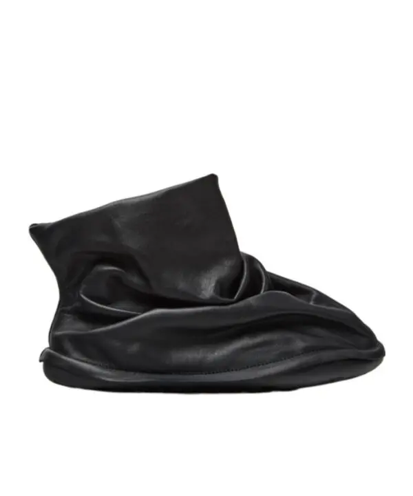 Camper X Issey Miyake Peu Form Ankle Boots