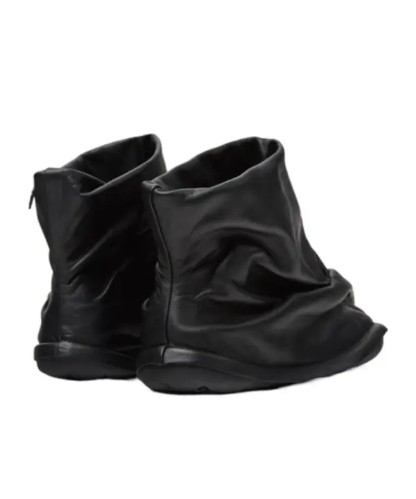 Camper X Issey Miyake Peu Form Ankle Boots