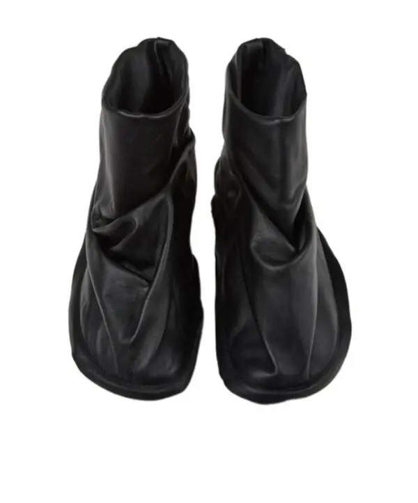 Camper X Issey Miyake Peu Form Ankle Boots