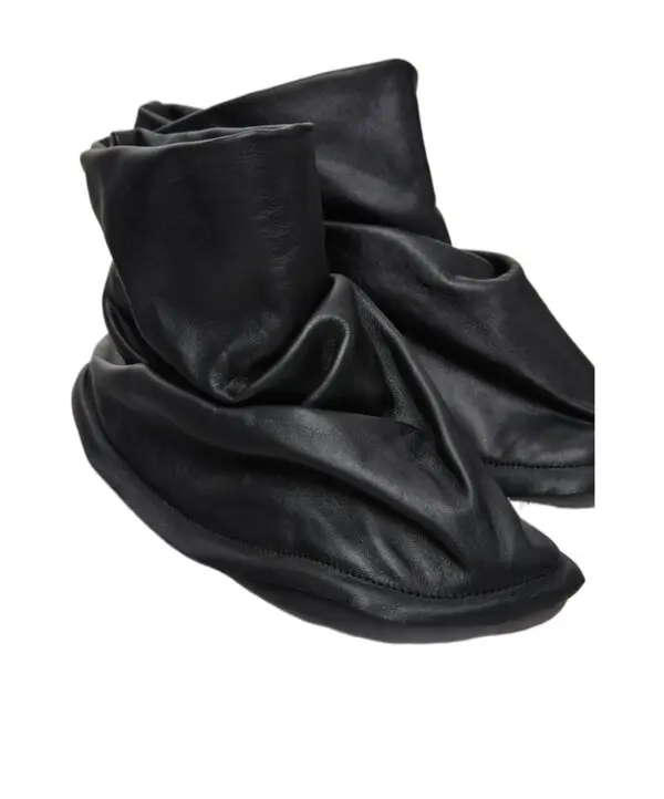 Camper X Issey Miyake Peu Form Ankle Boots