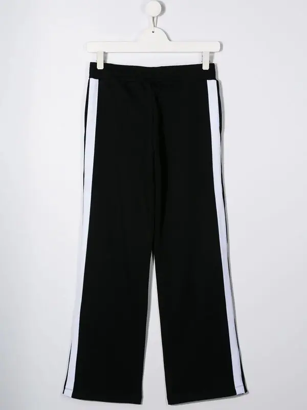 Balmain Button Detail Track Pants