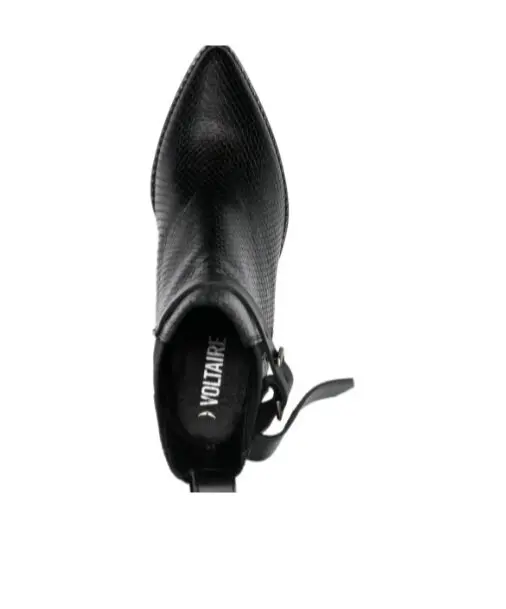 Zadig&Voltaire Tyler 65mm Cowboy Boots - Black