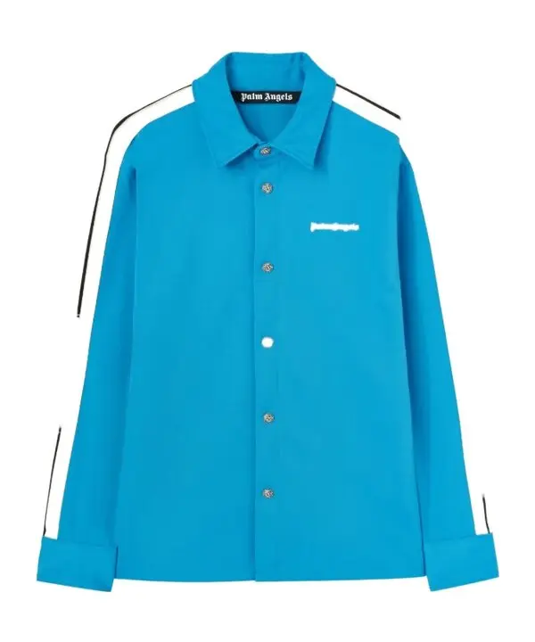Palm Angels Classic Logo Track Shirt