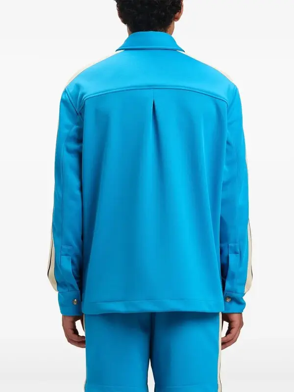 Palm Angels Classic Logo Track Shirt