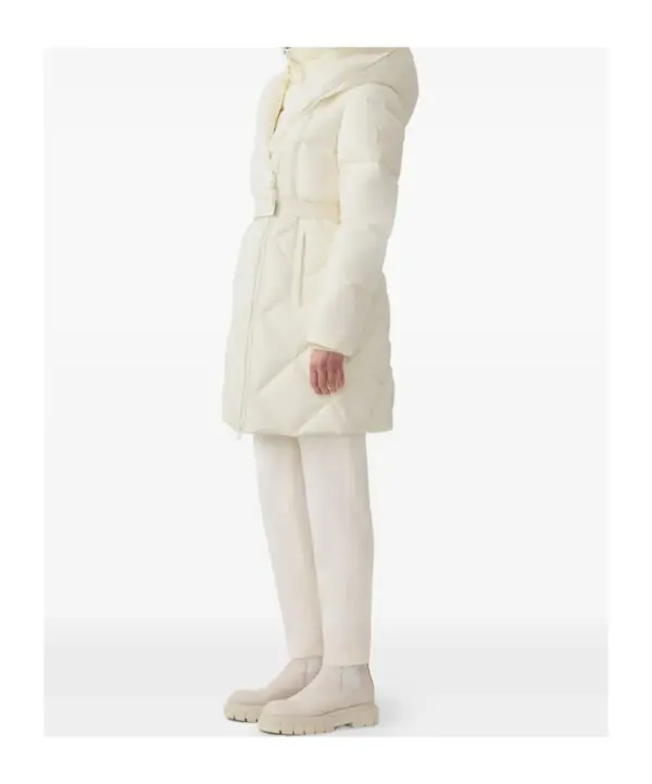Mackage Hooded Quilted Coat
