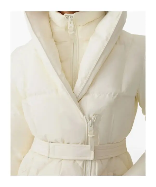 Mackage Hooded Quilted Coat