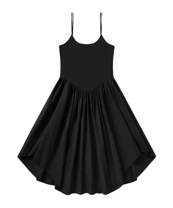 Citizens Of Humanity Ari Spaghetti-strap Midi Dress