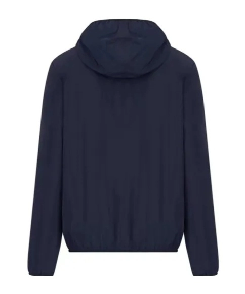 EA7 Hooded Zip Jacket