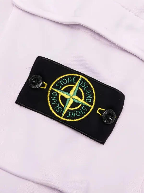 Stone Island Compass-badge Track Pants