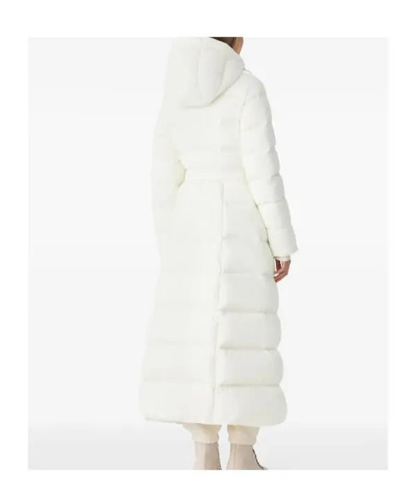 Mackage Hooded Belted Coat