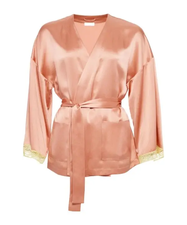 ERES Ondine Kimono - Pink