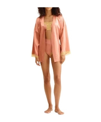 ERES Ondine Kimono - Pink
