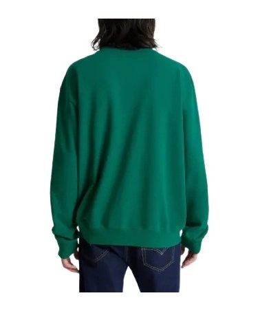 SPORTY  RICH Sporty & Rich Cotton Crewneck Sweatshirt