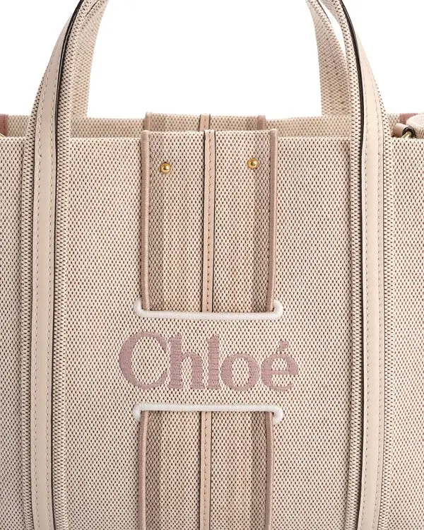 Chloé Woody Loop Small Tote