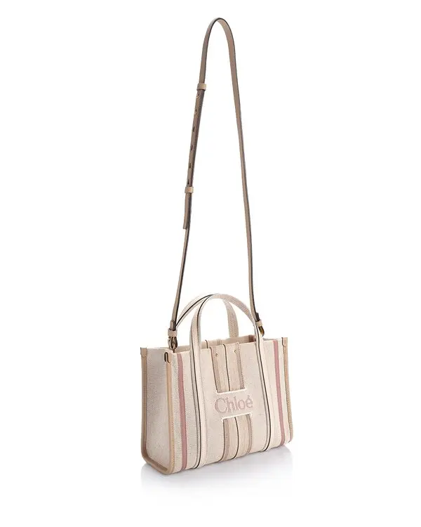 Chloé Woody Loop Small Tote