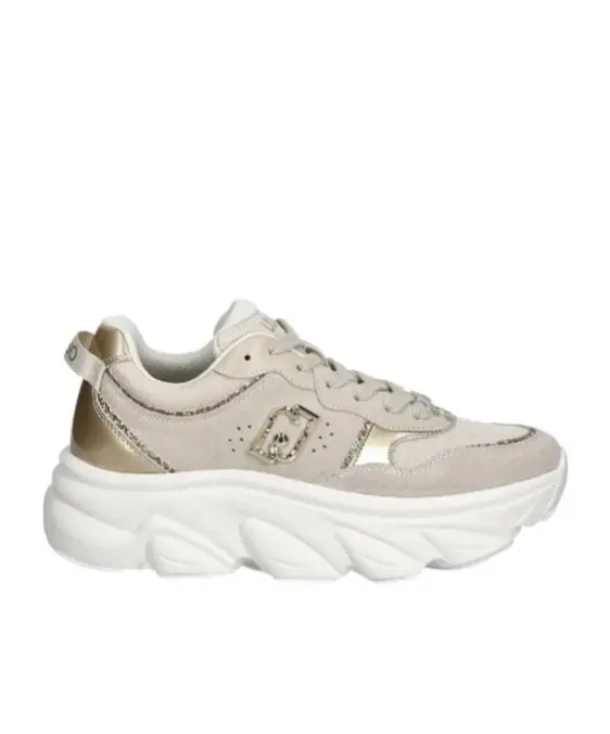 Liu Jo Logo-appliqué Sneakers